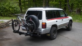 The Yakima StepUp Swing Convinced Me Expensive Bike Racks Can Actually ...