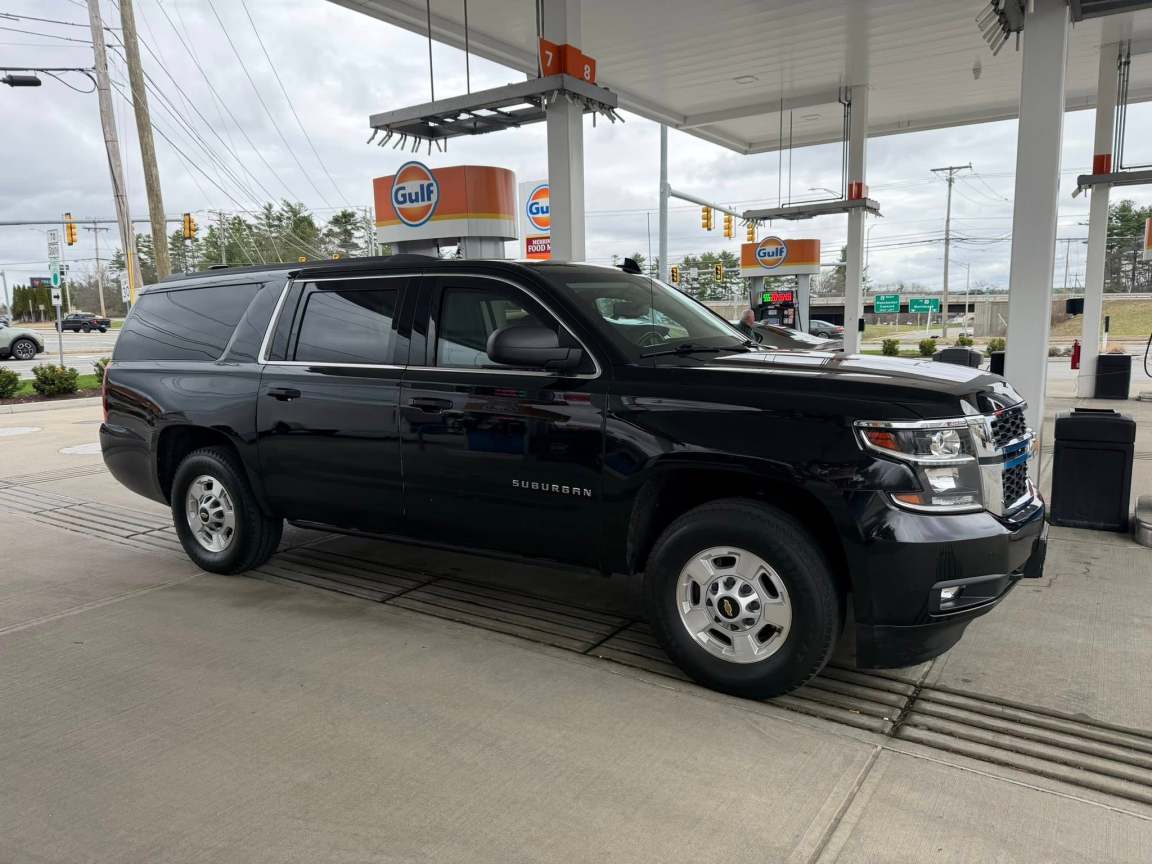 Federal Fleet of Supercharged Chevy Suburban HDs Now Available to the ...