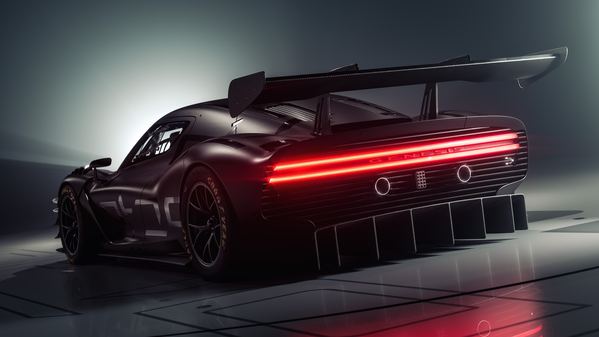 Genesis Is Going GT3 Racing, and Here’s Its Race Car Concept