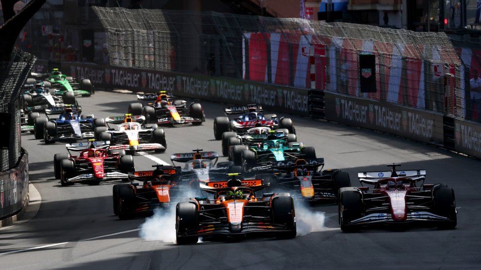Will the New F1 Regulations Finally Make Monaco Exciting?