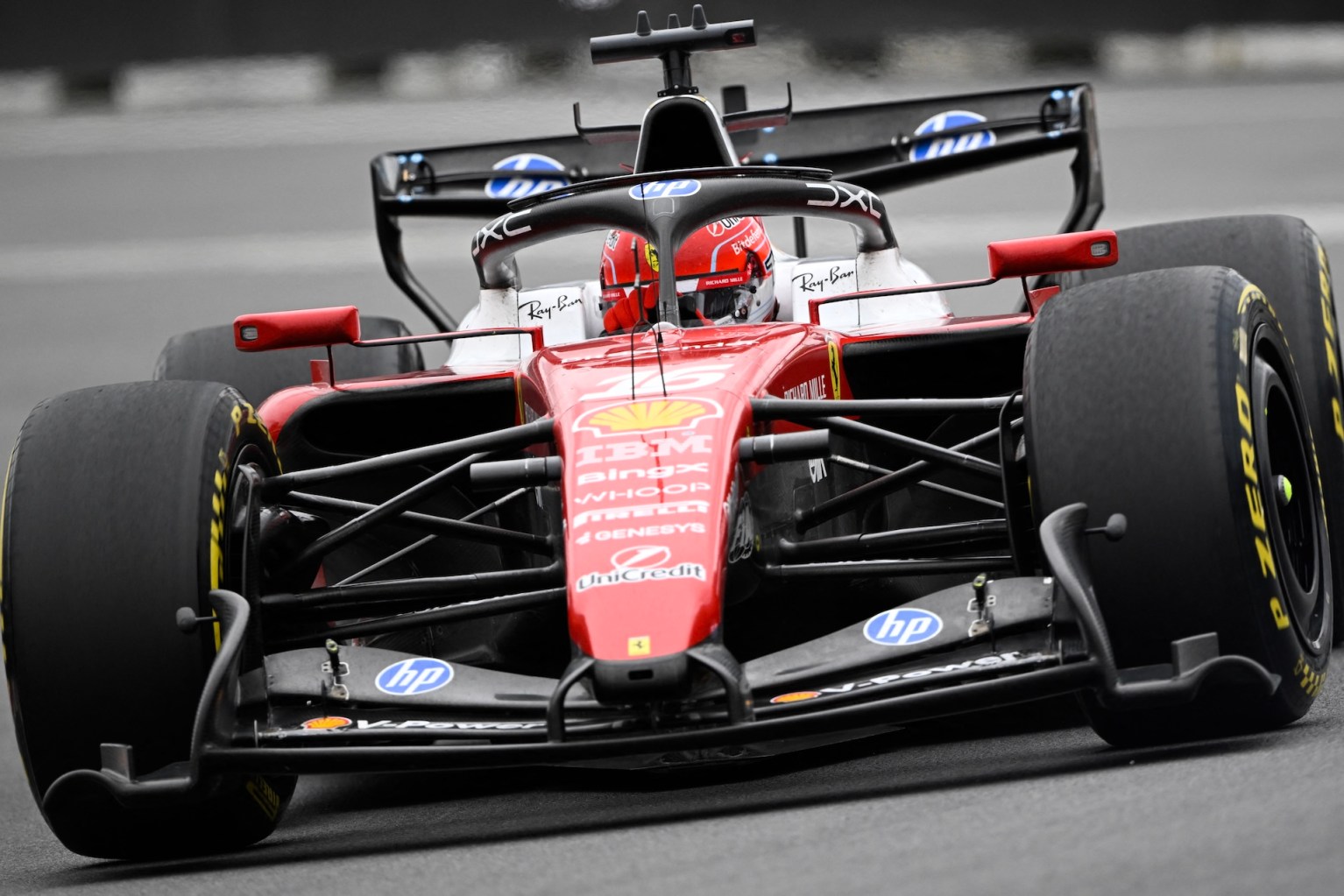 Ferrari Re-Signs Charles Leclerc, But Will They Ever Deliver a Title?