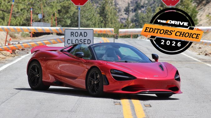 2026 McLaren 750S Spider Review: Proof That Supercars Should Still Be ...