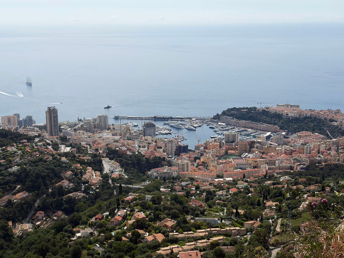 The Open-World Monaco in 'Clutch' Looks Breathtaking