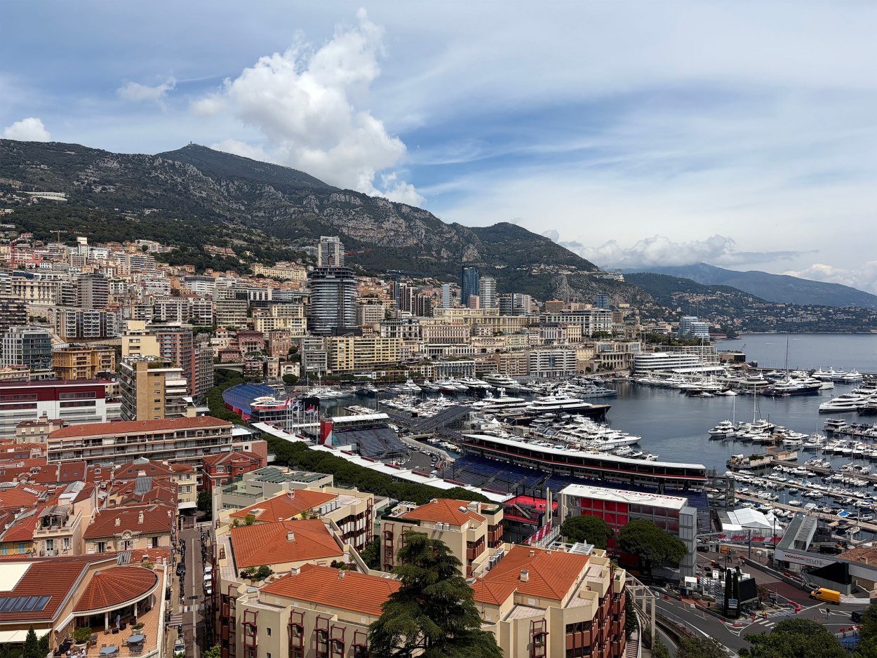 The Open-World Monaco in 'Clutch' Looks Breathtaking