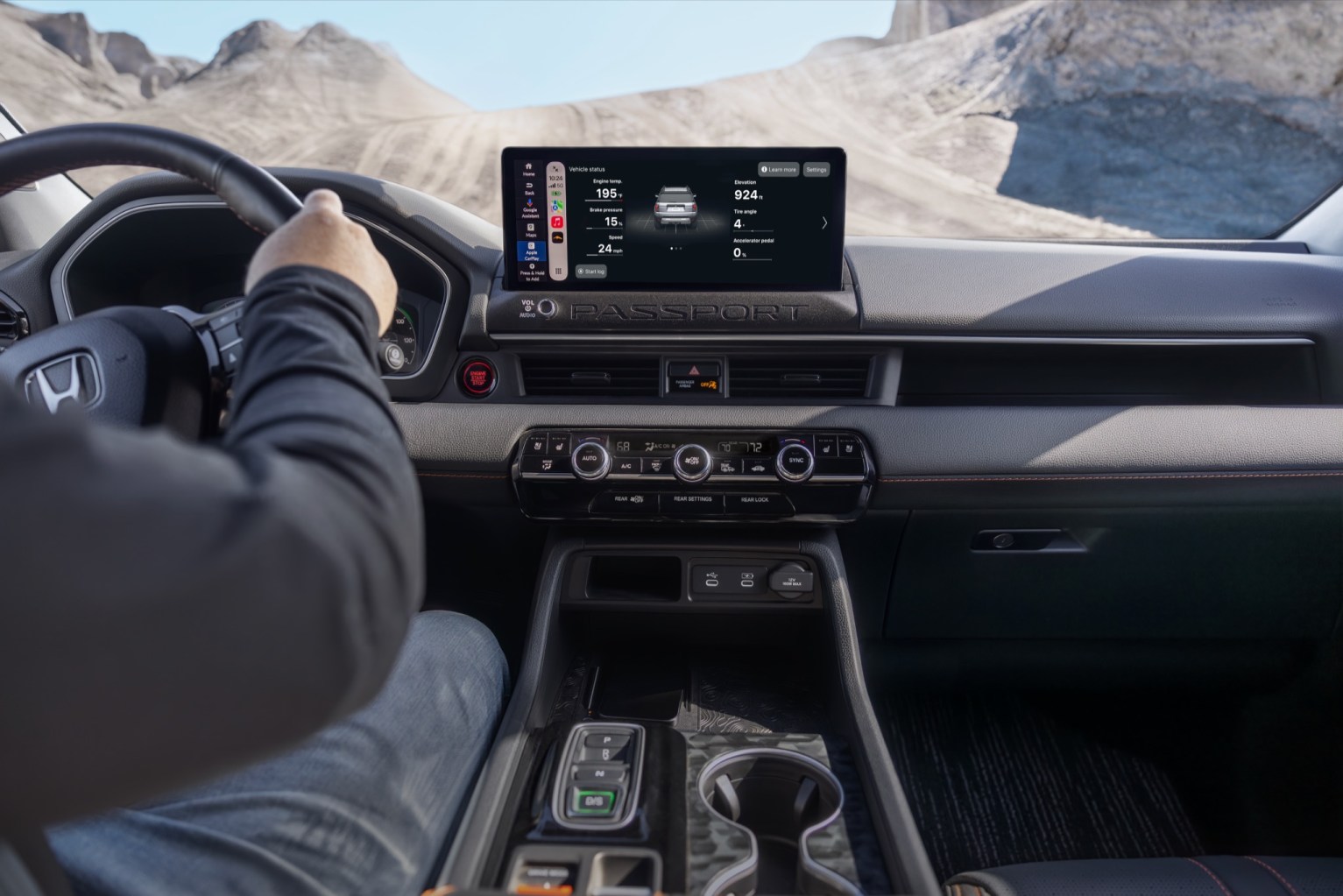 New Honda Off-Road App Brings Data Readouts, Video Sharing to ...