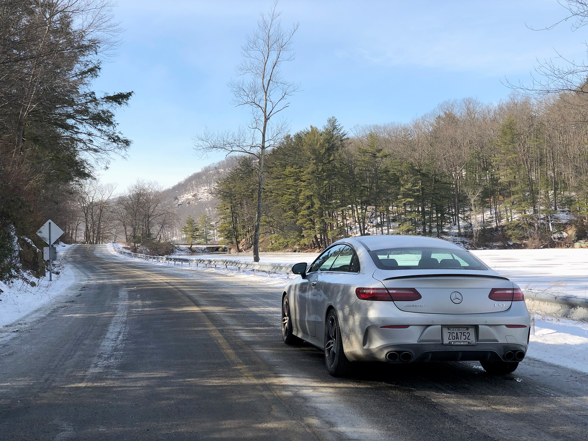 2019 Mercedes-AMG E53 Coupe Test Drive Review: Not the AMG You Expect ...
