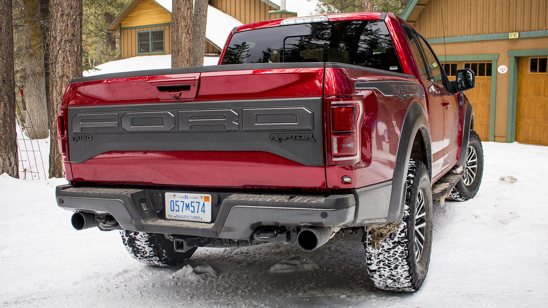 2019 Ford F-150 Raptor SuperCab Review: The Ultimate Pickup Truck Bows ...