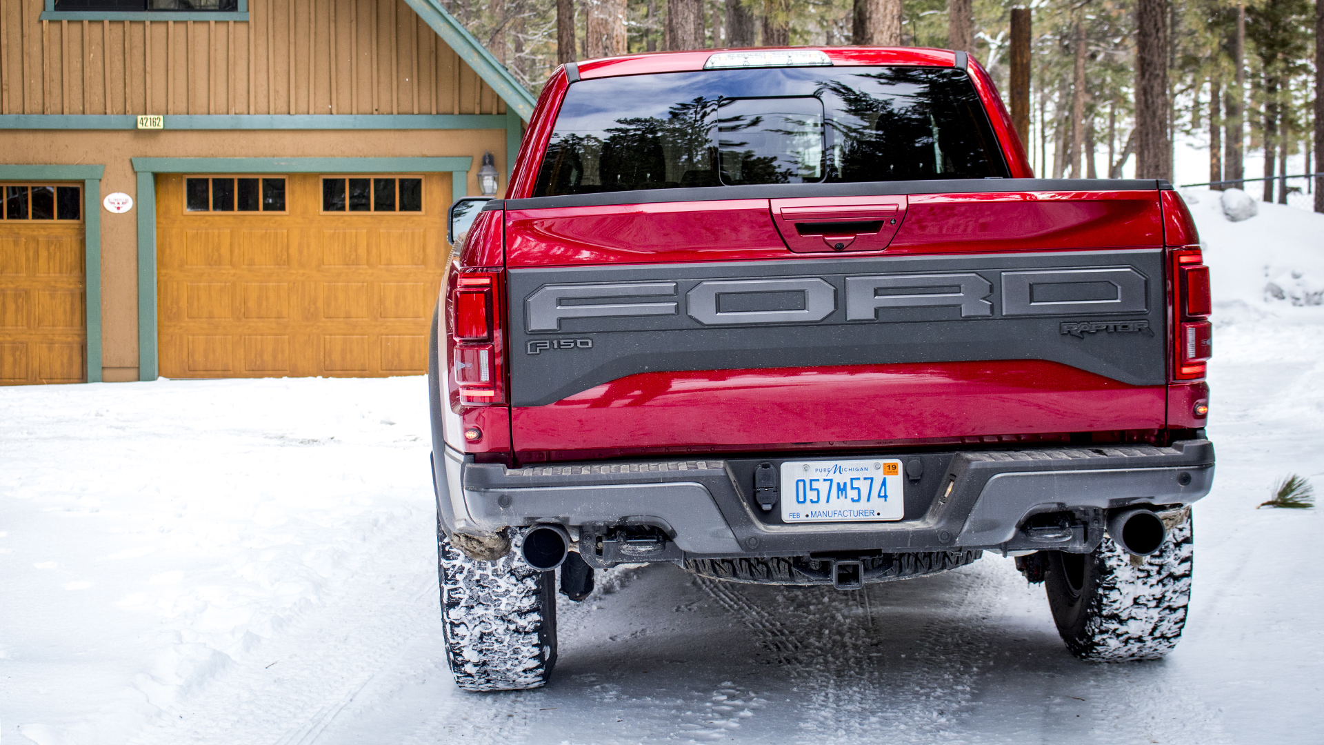 2019 Ford F-150 Raptor SuperCab Review: The Ultimate Pickup Truck Bows ...