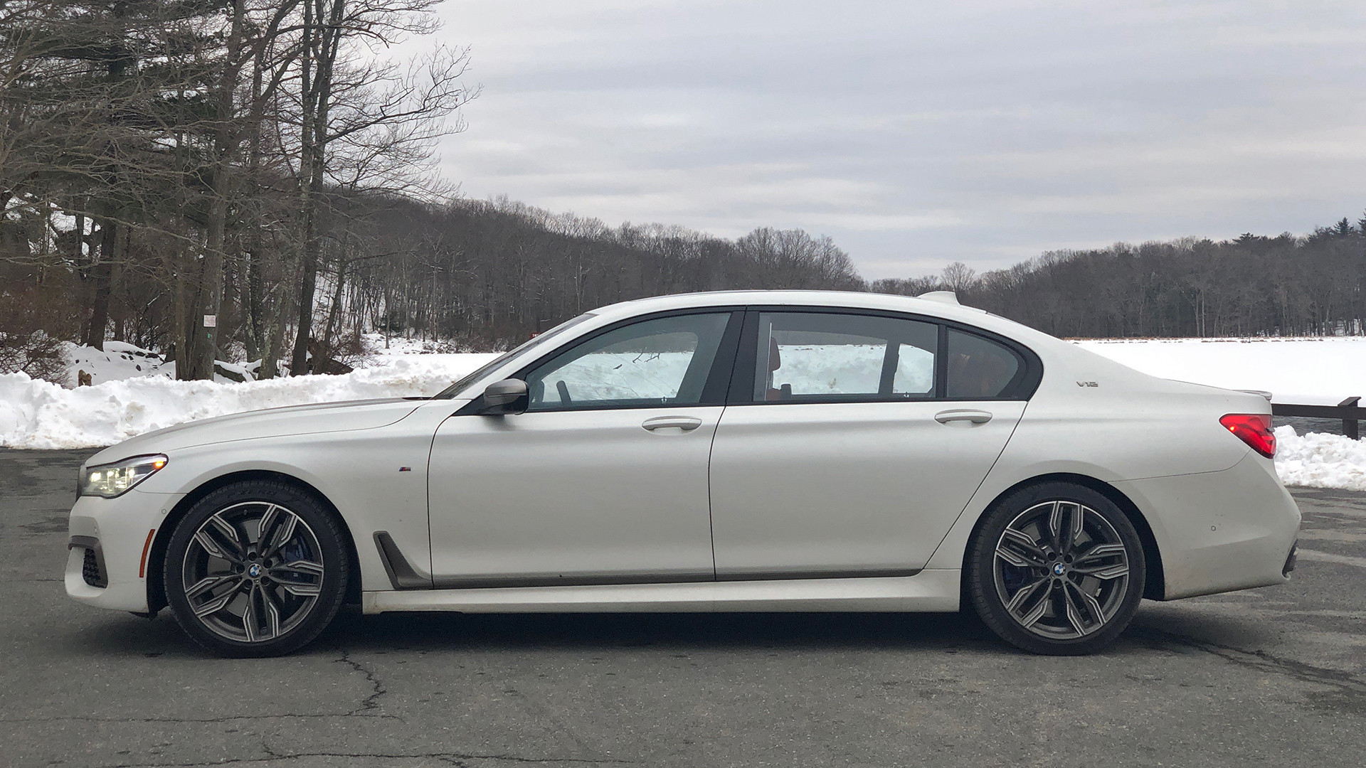 2018 BMW M760i xDrive Review: Is This $180,000 Super Sedan Fancy Enough ...