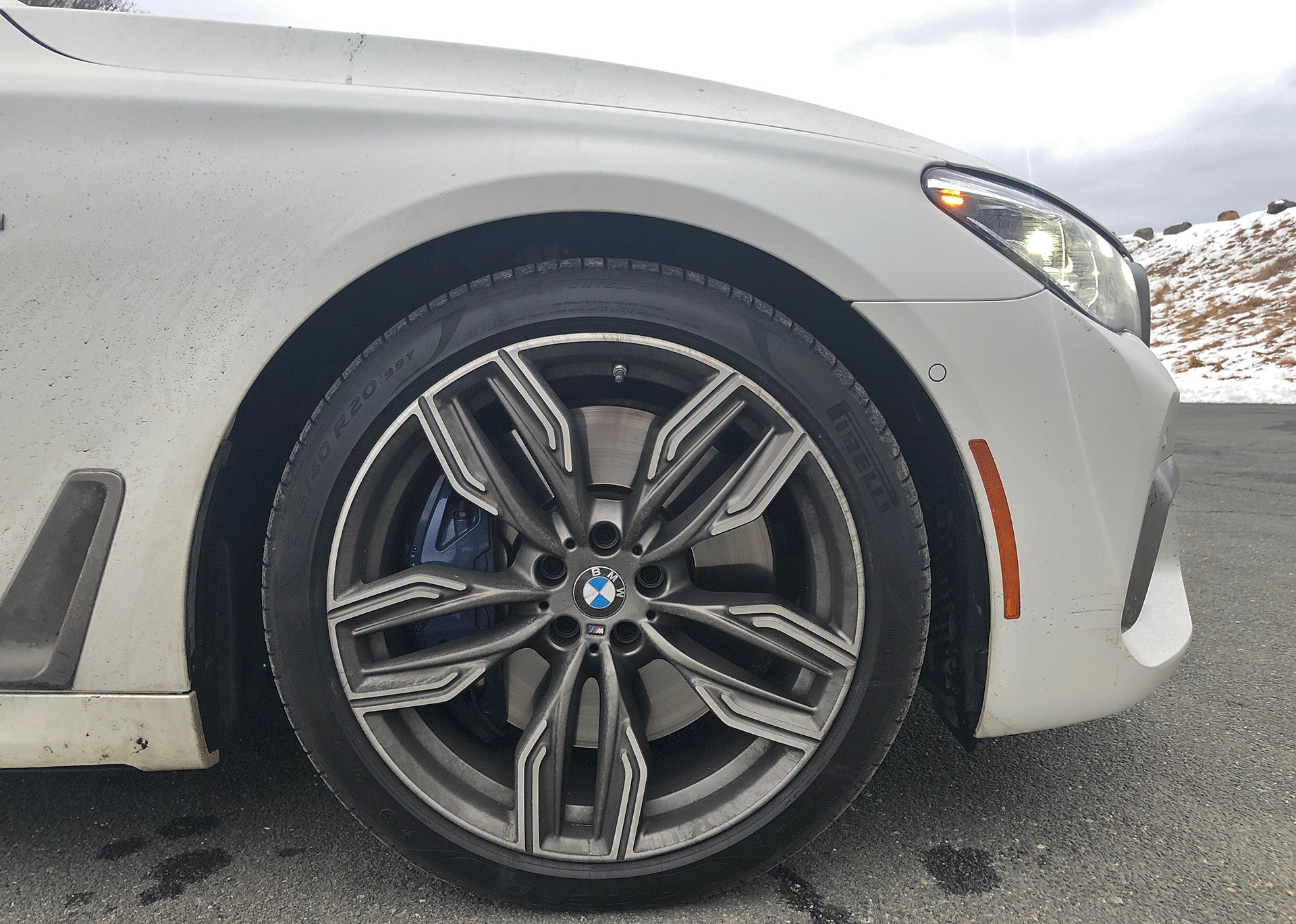 2018 BMW M760i xDrive Review: Is This $180,000 Super Sedan Fancy Enough ...