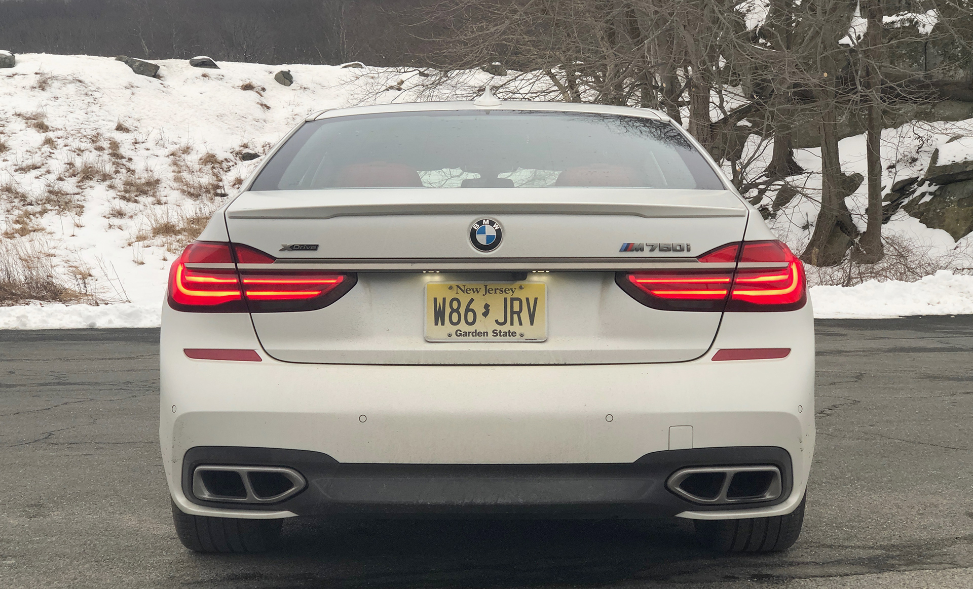 2018 BMW M760i xDrive Review: Is This $180,000 Super Sedan Fancy Enough ...
