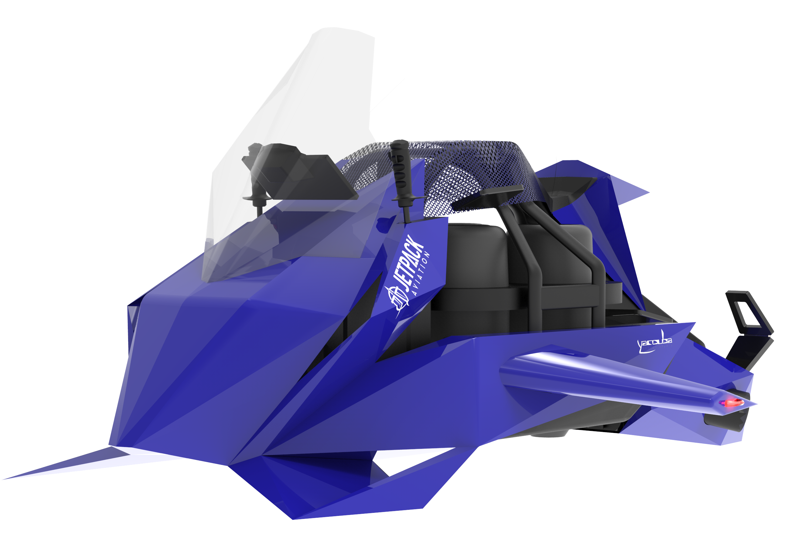 JetPack Aviation's $380,000 Hover Bike Now Up for Pre-Order, If You Dare