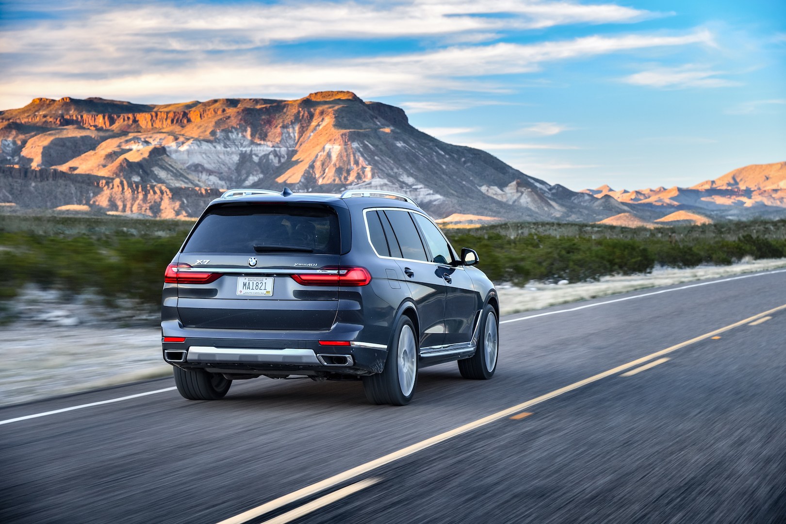 2019 BMW X7 First Drive: Climb Aboard Bimmer's Biggest, Fanciest SUV Yet