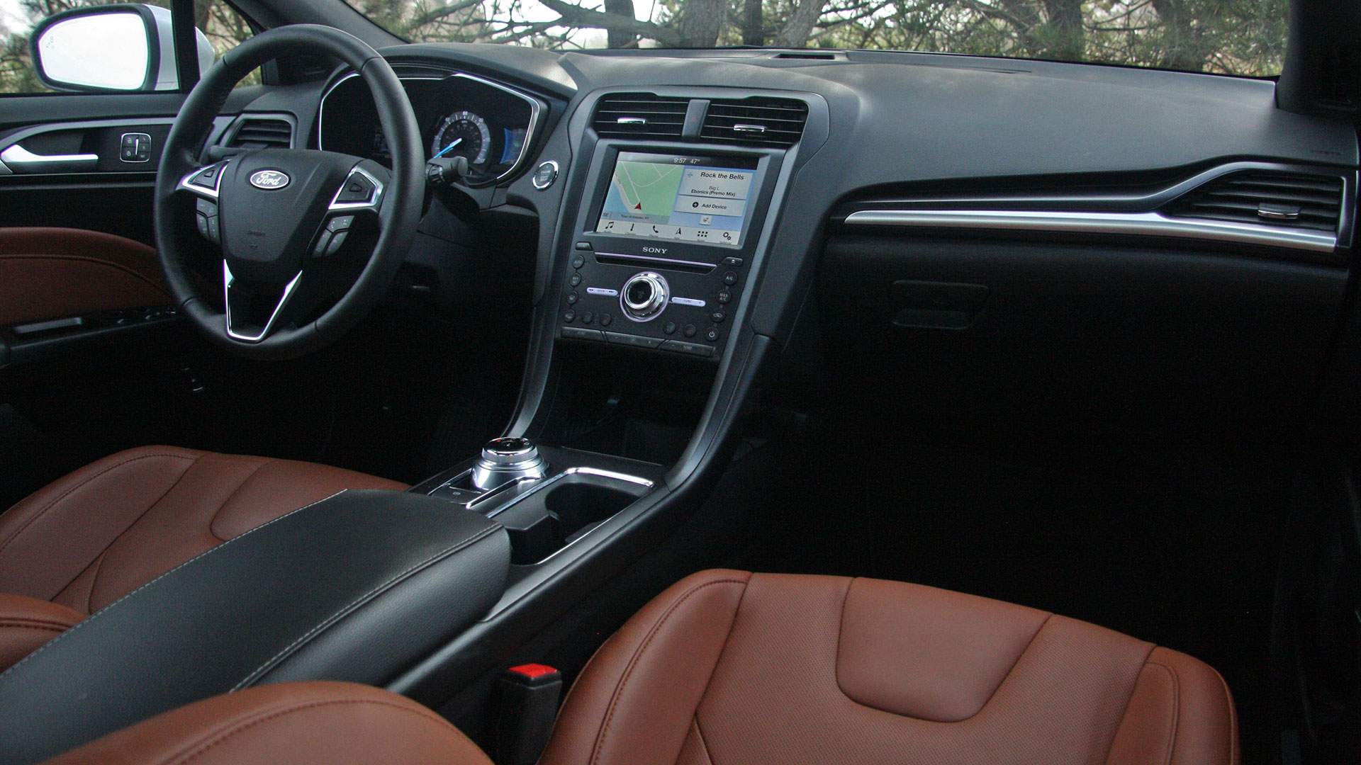 2019 Ford Fusion Energi New Dad Review: A Sedan With No Trunk Is No Car ...