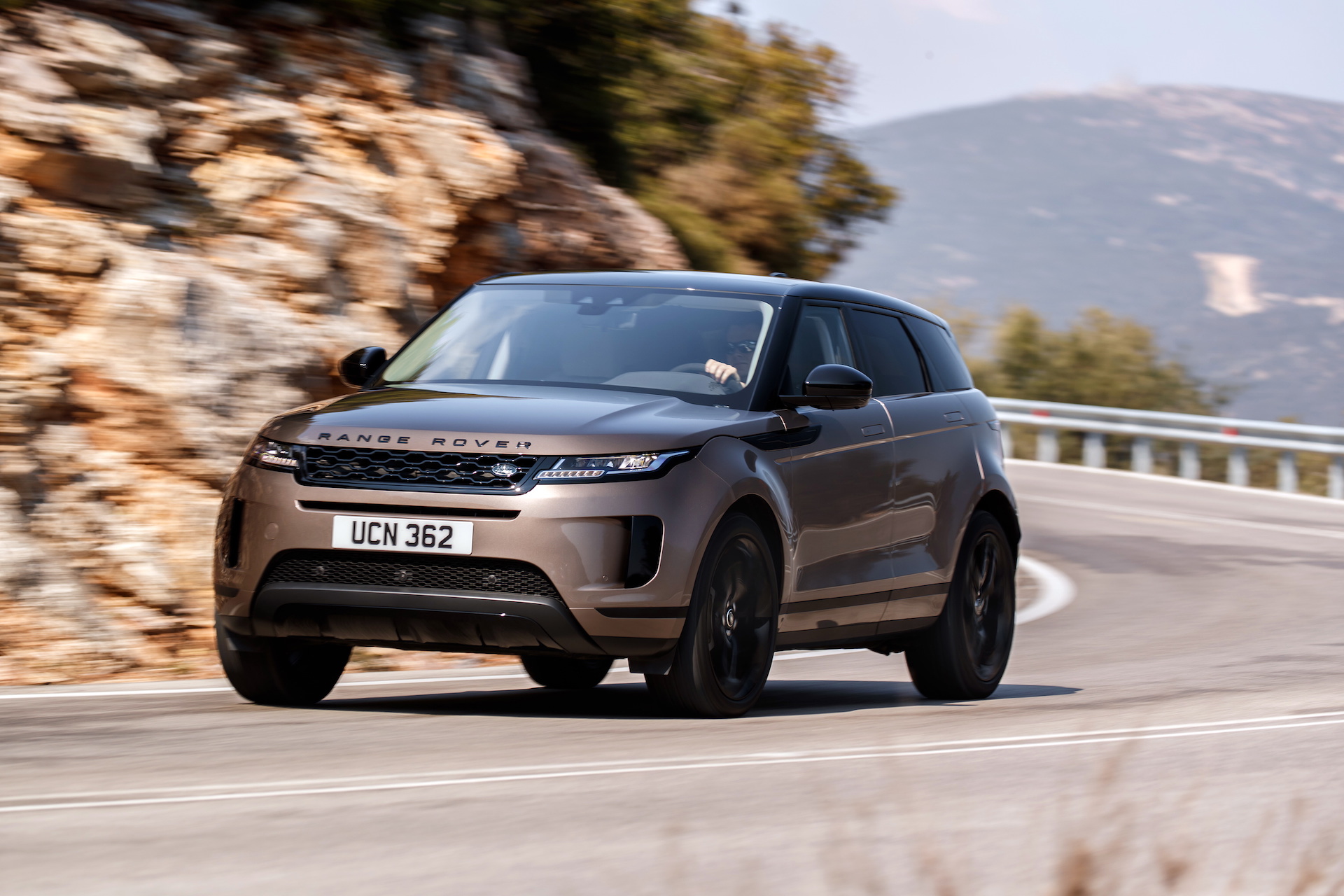2020 Range Rover Evoque Review: The Incredible Shrinking Luxury SUV ...