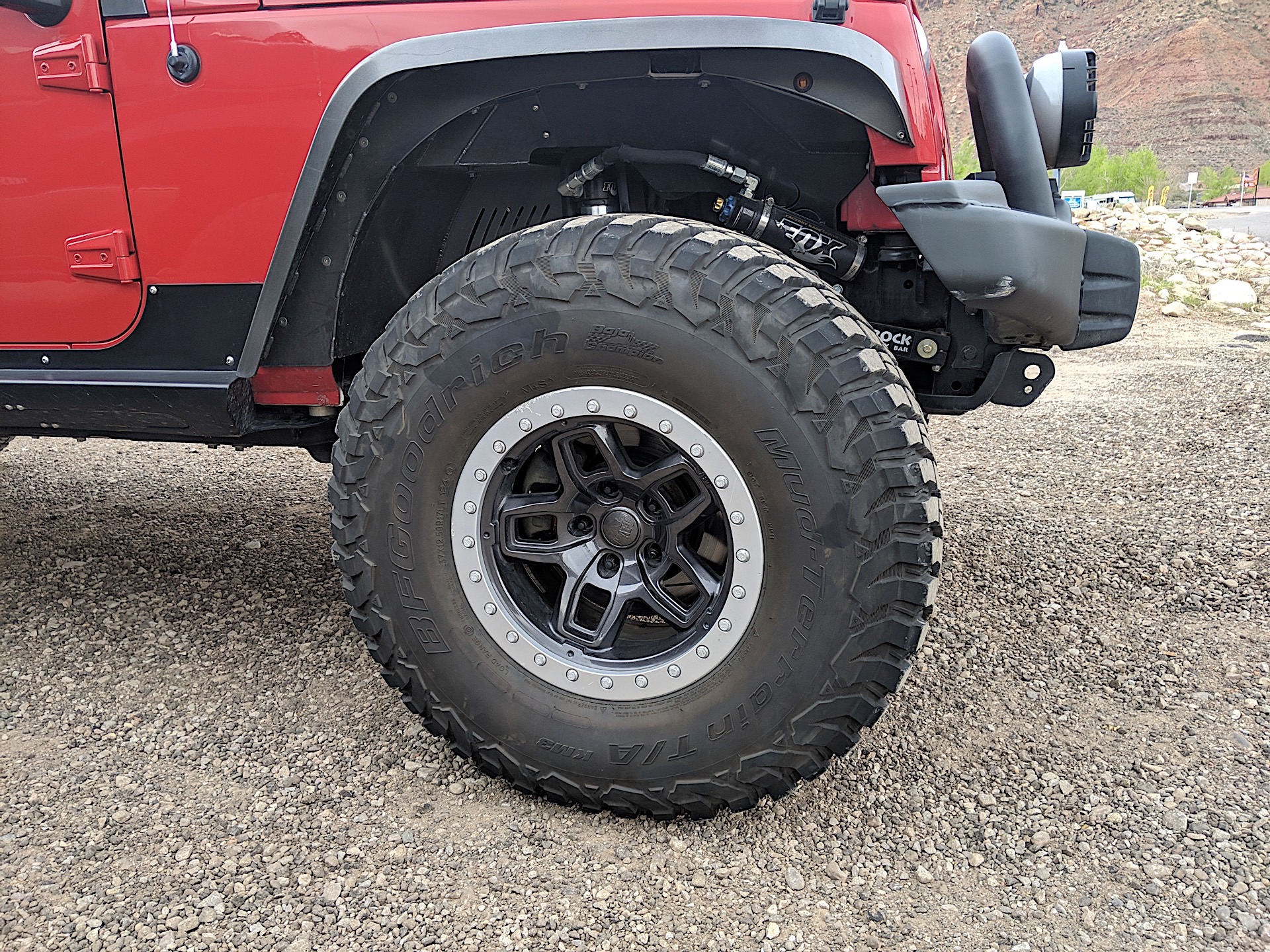 AEV Brute: The Original Jeep Wrangler Pickup Truck Waves Goodbye at ...