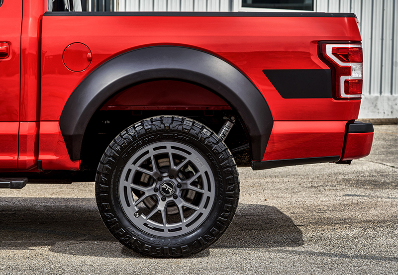 2019 Ford F-150 RTR Pickup Truck Is a Hoon-Ready Machine for Those Who ...