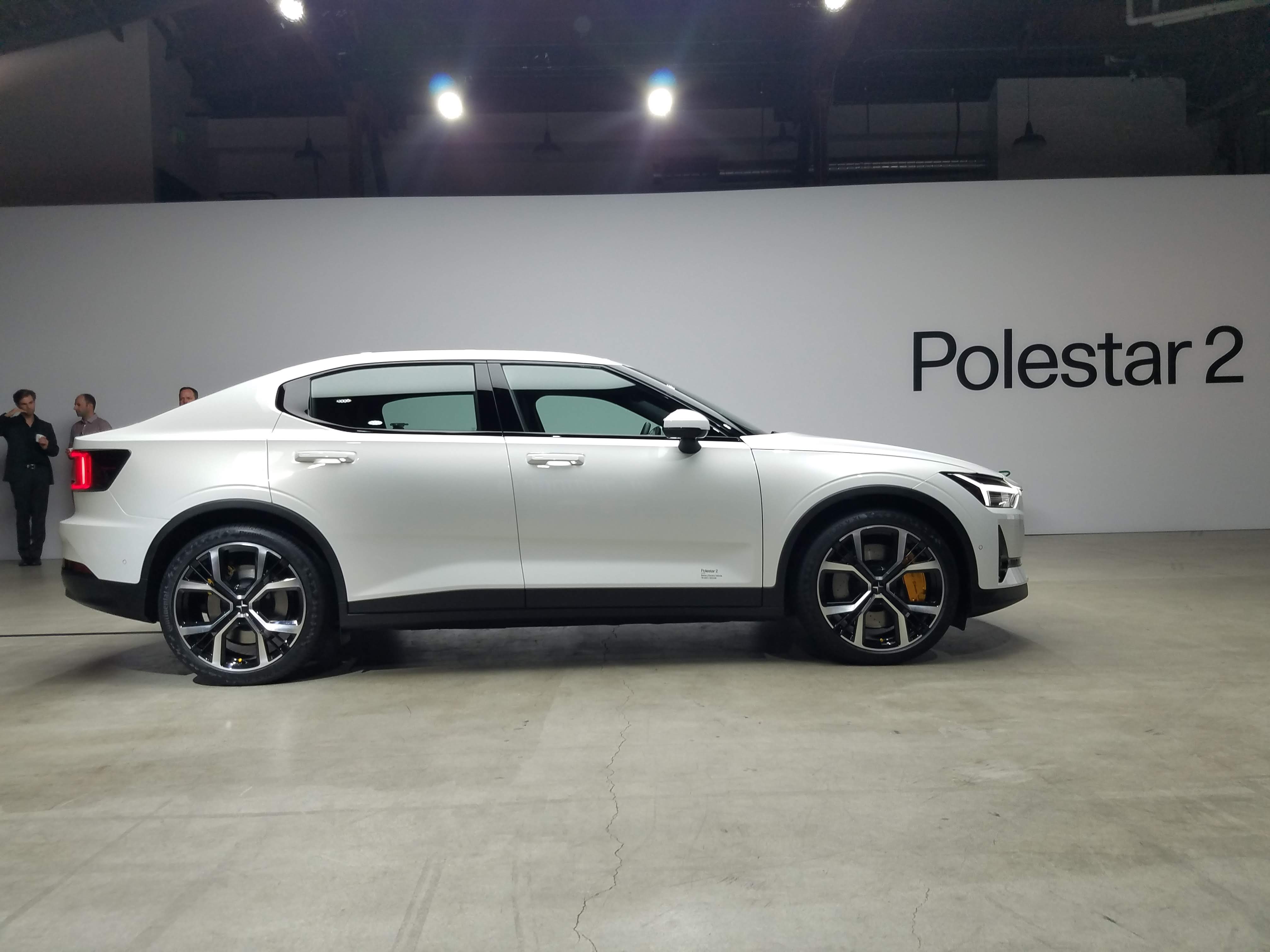 Polestar 2 Shows Big Auto Industry Changes Start Small