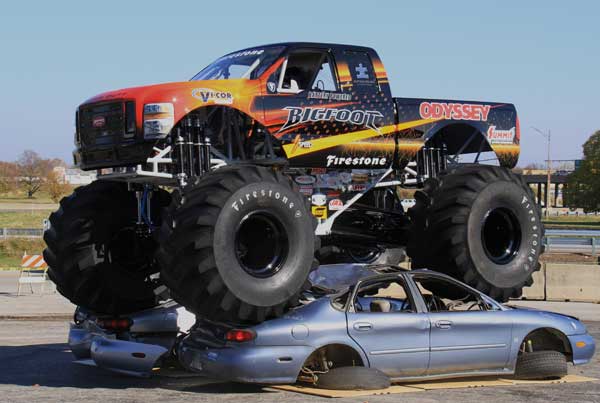 Bigfoot: 6 Milestones in the History of America's Favorite Monster Truck
