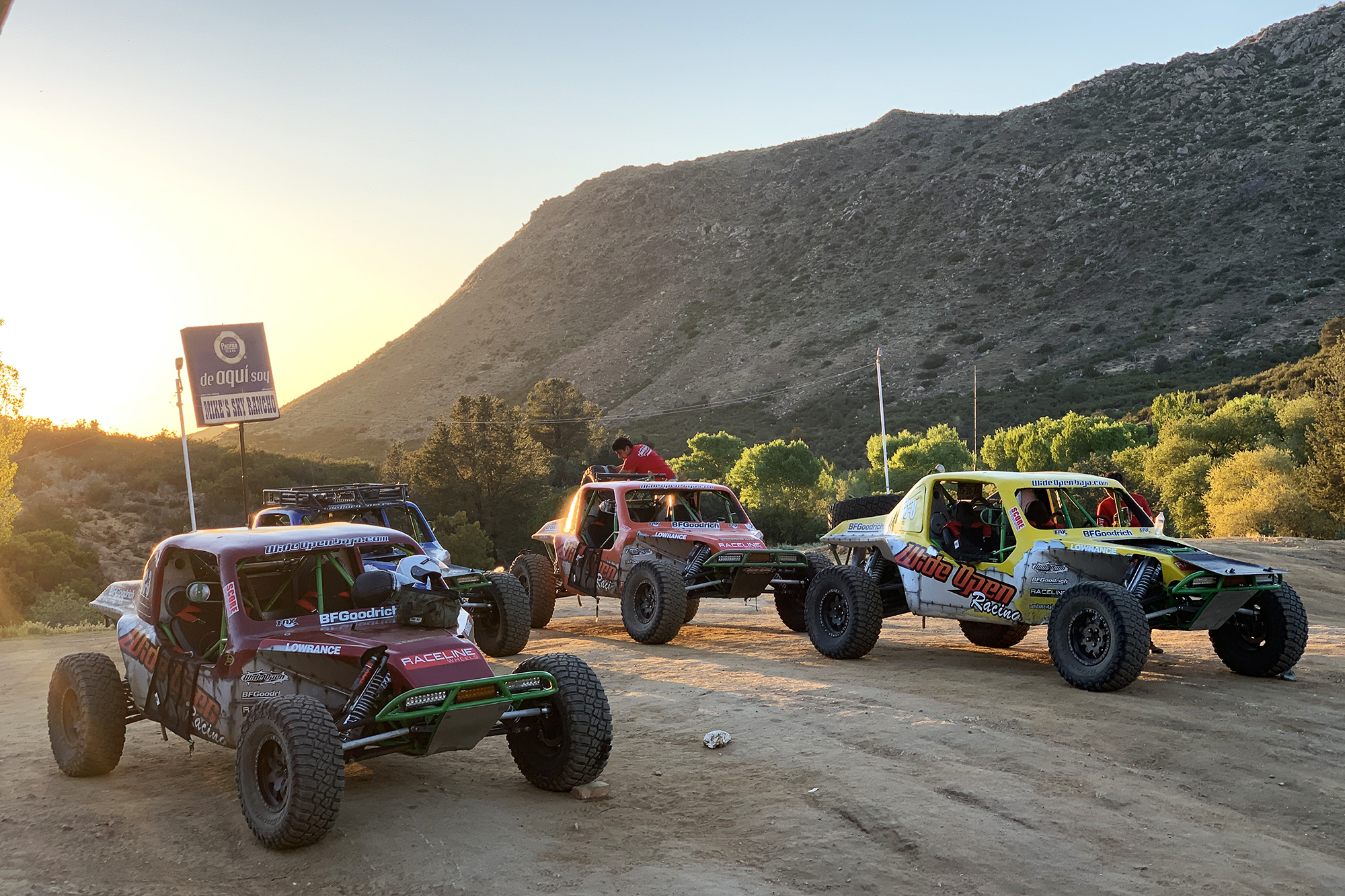 Tearing Through Mexico In Someone Else's Baja Challenge Buggy Is the ...