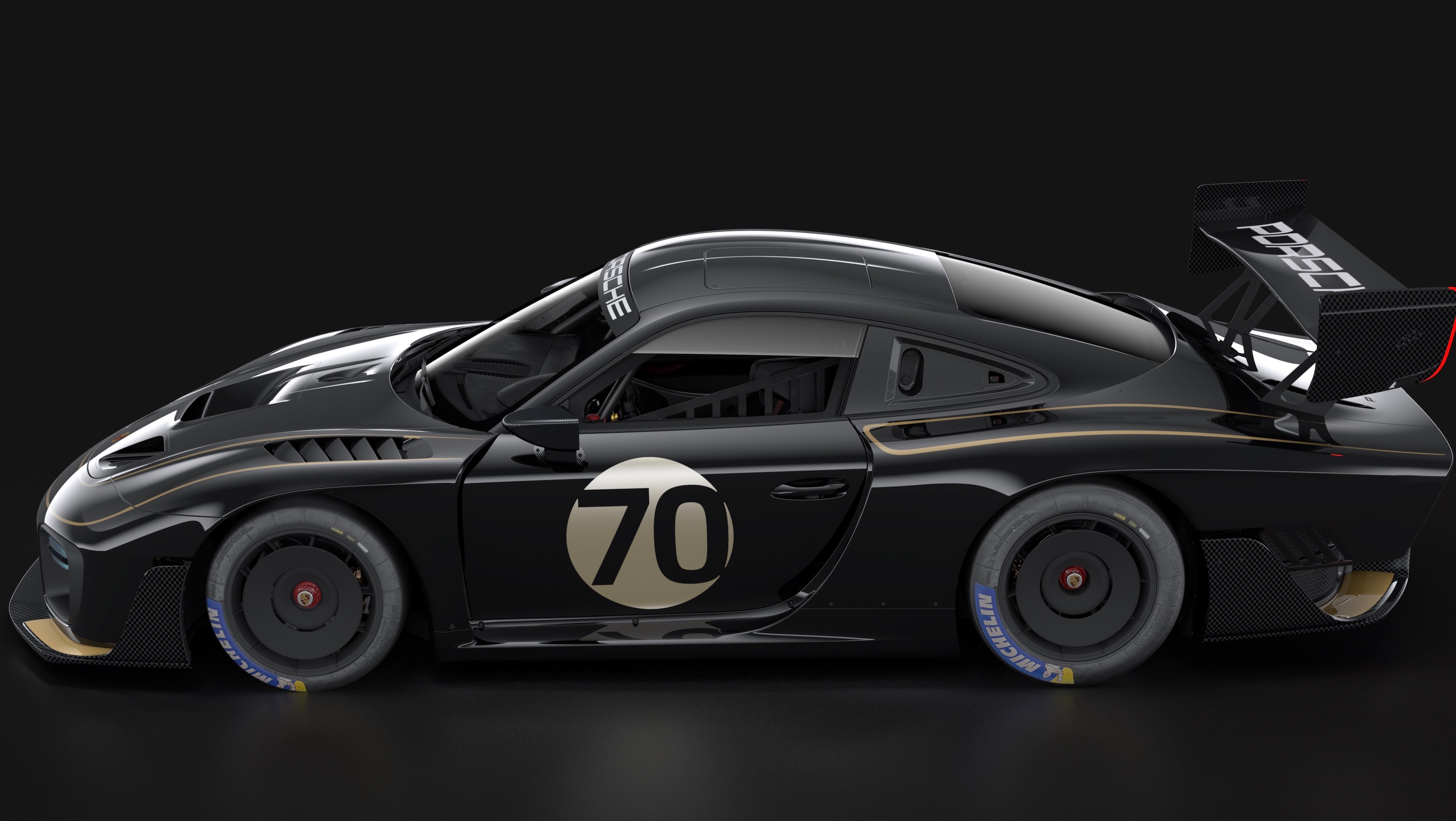 New Porsche 935 Track Car Looks Mighty Fine in These Classic Racing ...