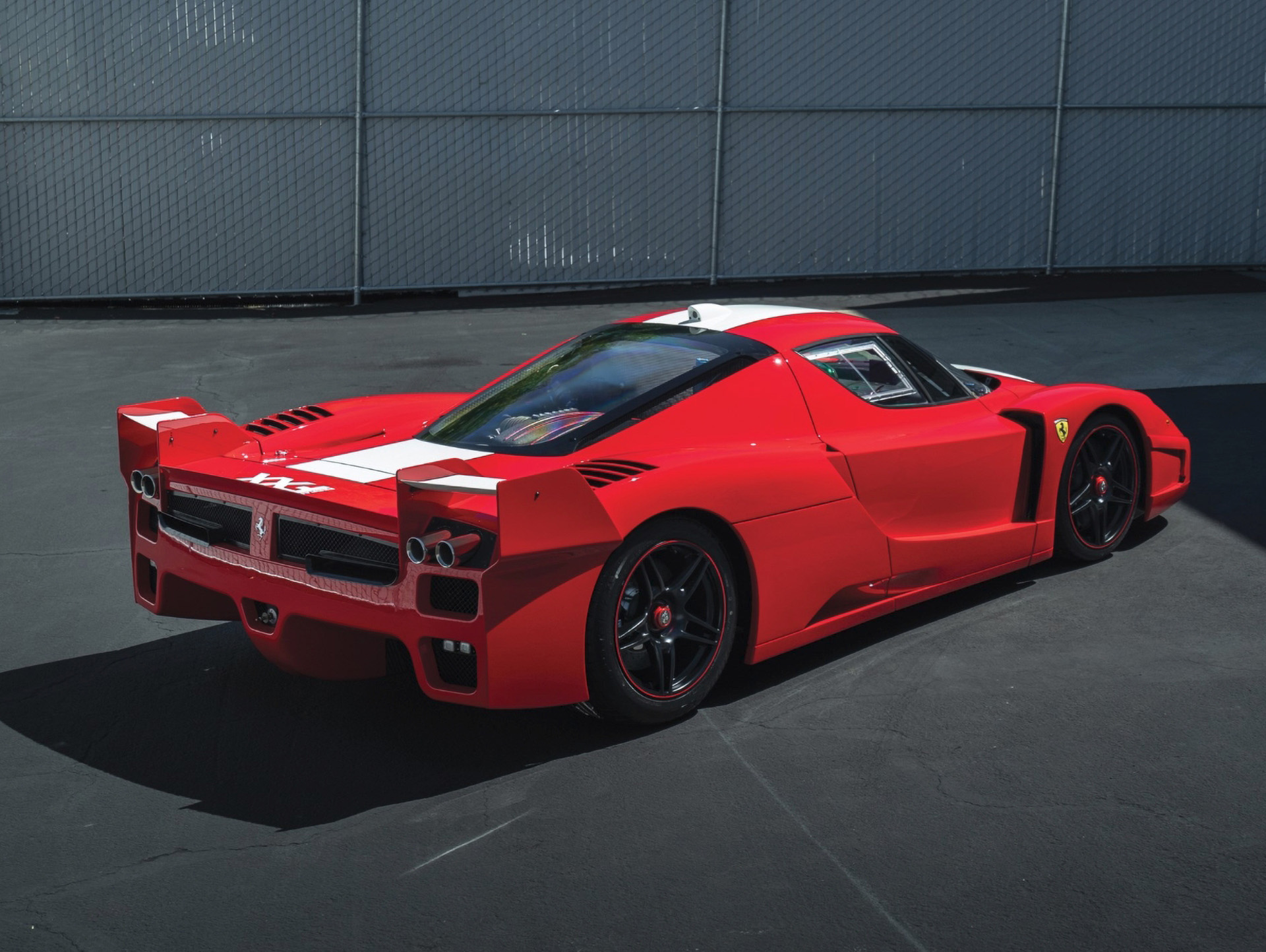 1-of-30 Ferrari FXX Track-Only Hypercar Heading to Auction at Monterey ...