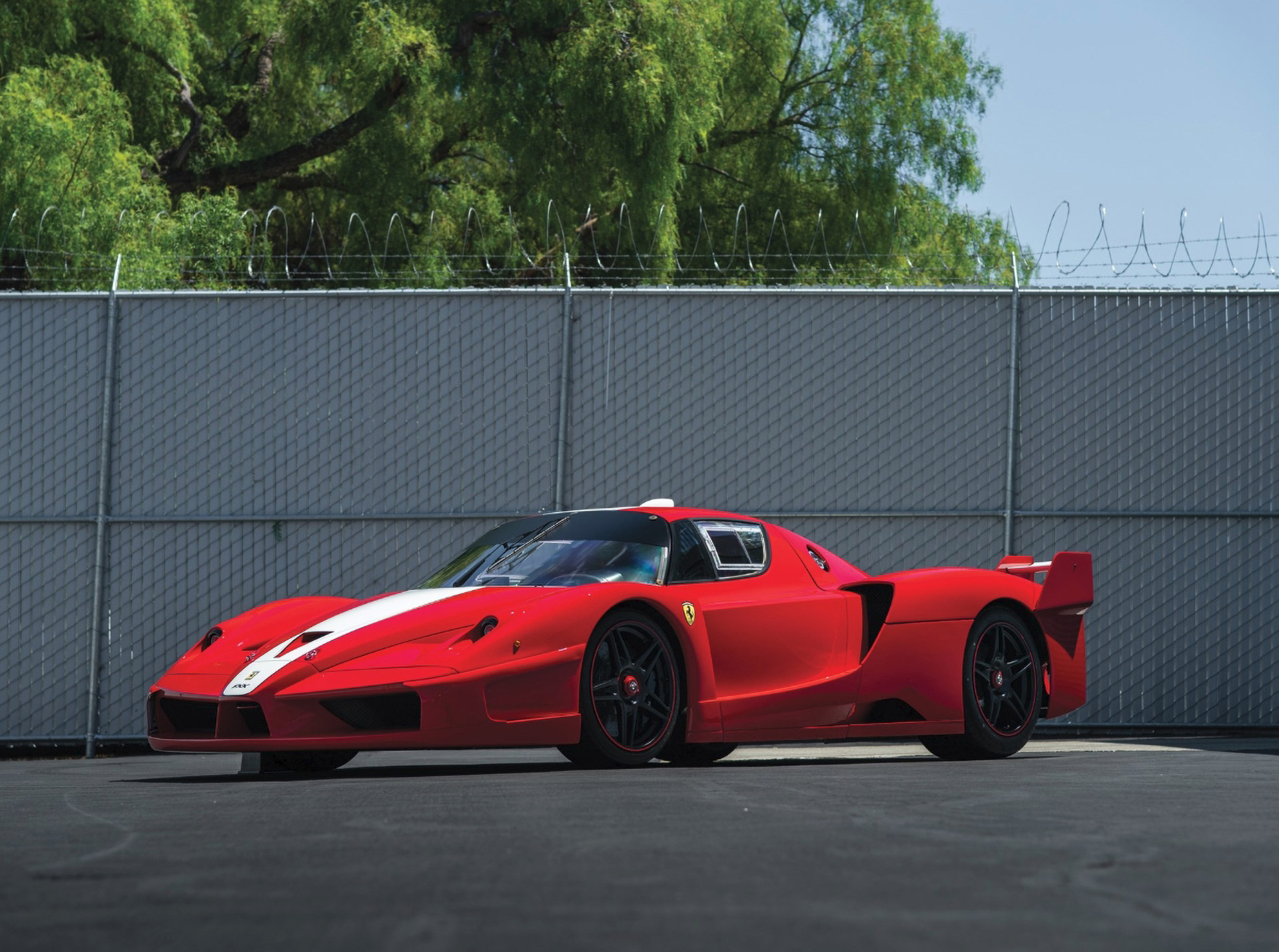 1-of-30 Ferrari FXX Track-Only Hypercar Heading to Auction at Monterey ...