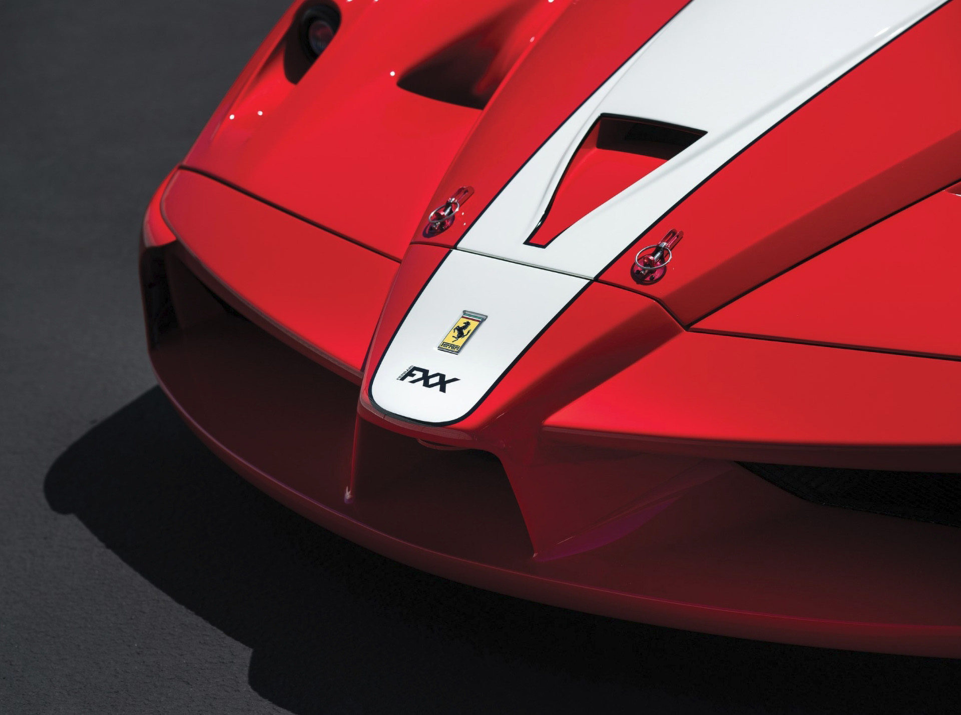 1-of-30 Ferrari FXX Track-Only Hypercar Heading to Auction at Monterey ...