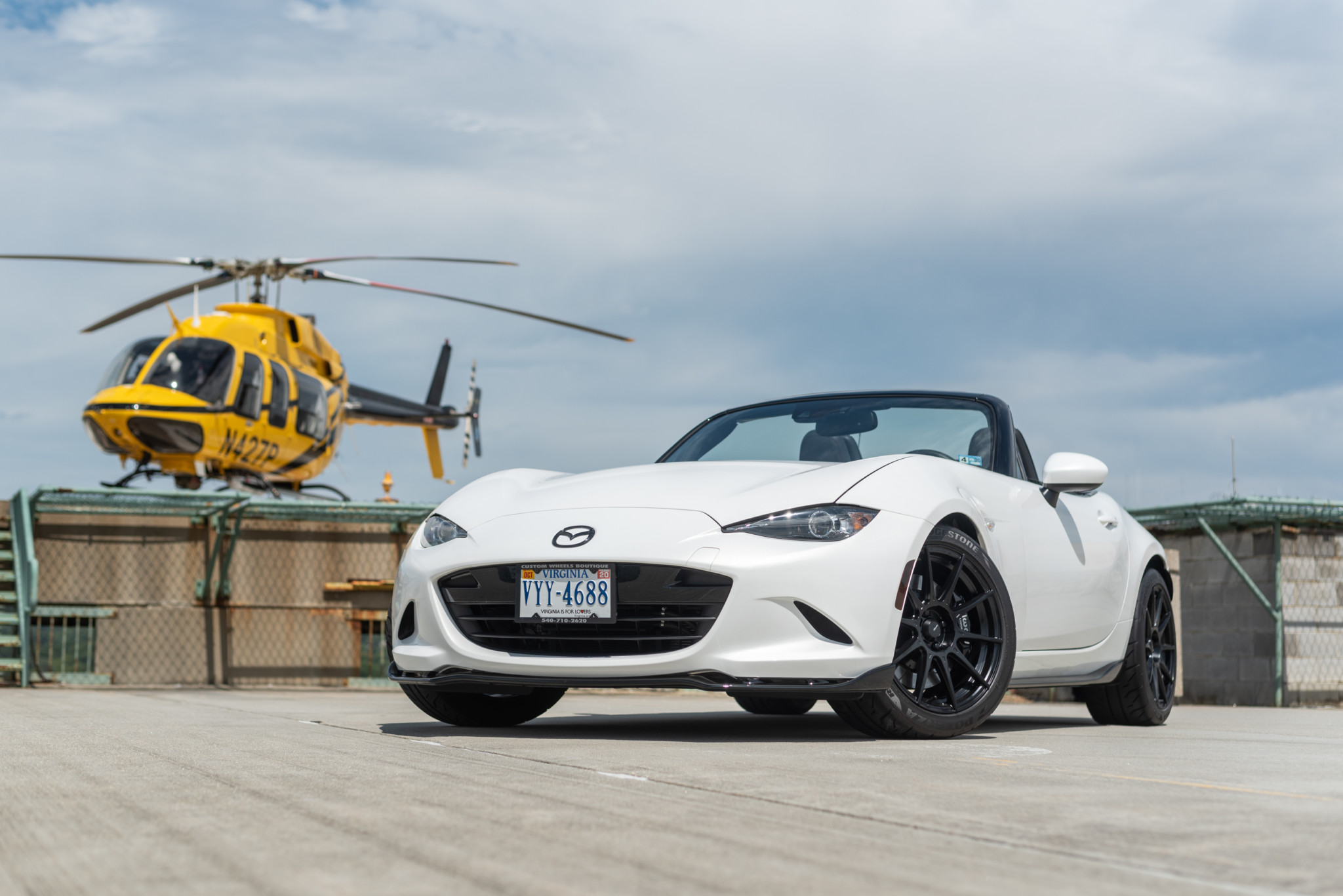 Found for Sale: Flyin' Miata-Built, LS3-Swapped 2016 Mazda MX-5 With ...
