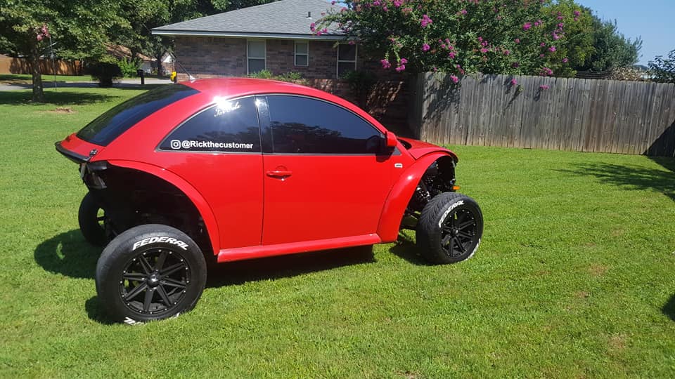 Street-Legal Can-Am UTVs With VW Beetle Bodies Are a Thing, and This ...