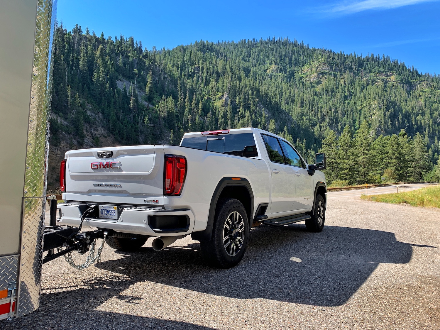 2020 GMC Sierra 2500 HD Diesel Towing Review: A Powerful Hauler in a ...