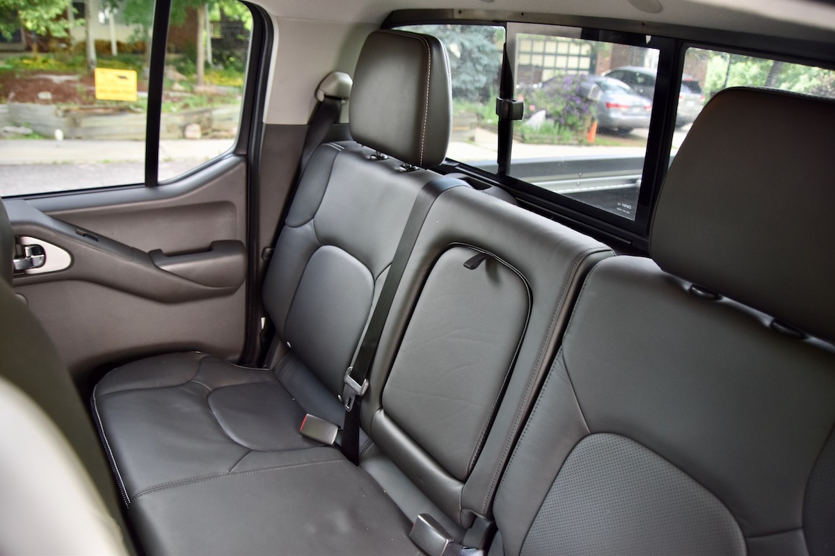 2019 Nissan Frontier Pro-4X Crew Cab Review: Exhaustion at the End of ...