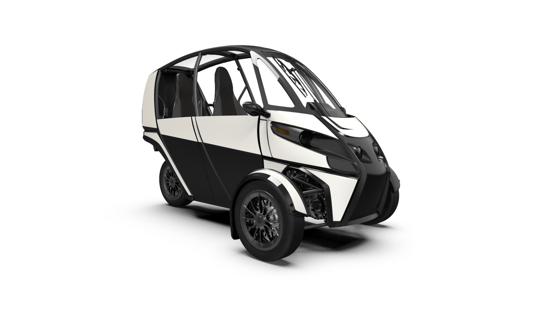 Arcimoto Begins Deliveries of Newly-Refined FUV
