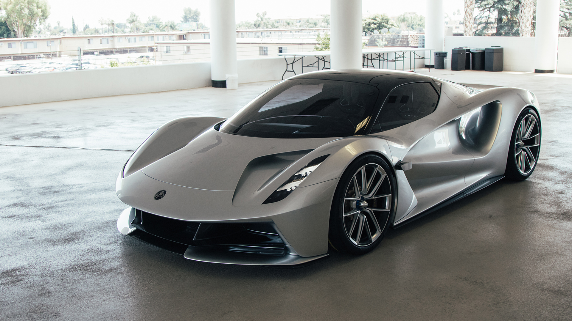 Lotus Blooms: How the Electric Evija Hypercar Hints at the Future of ...