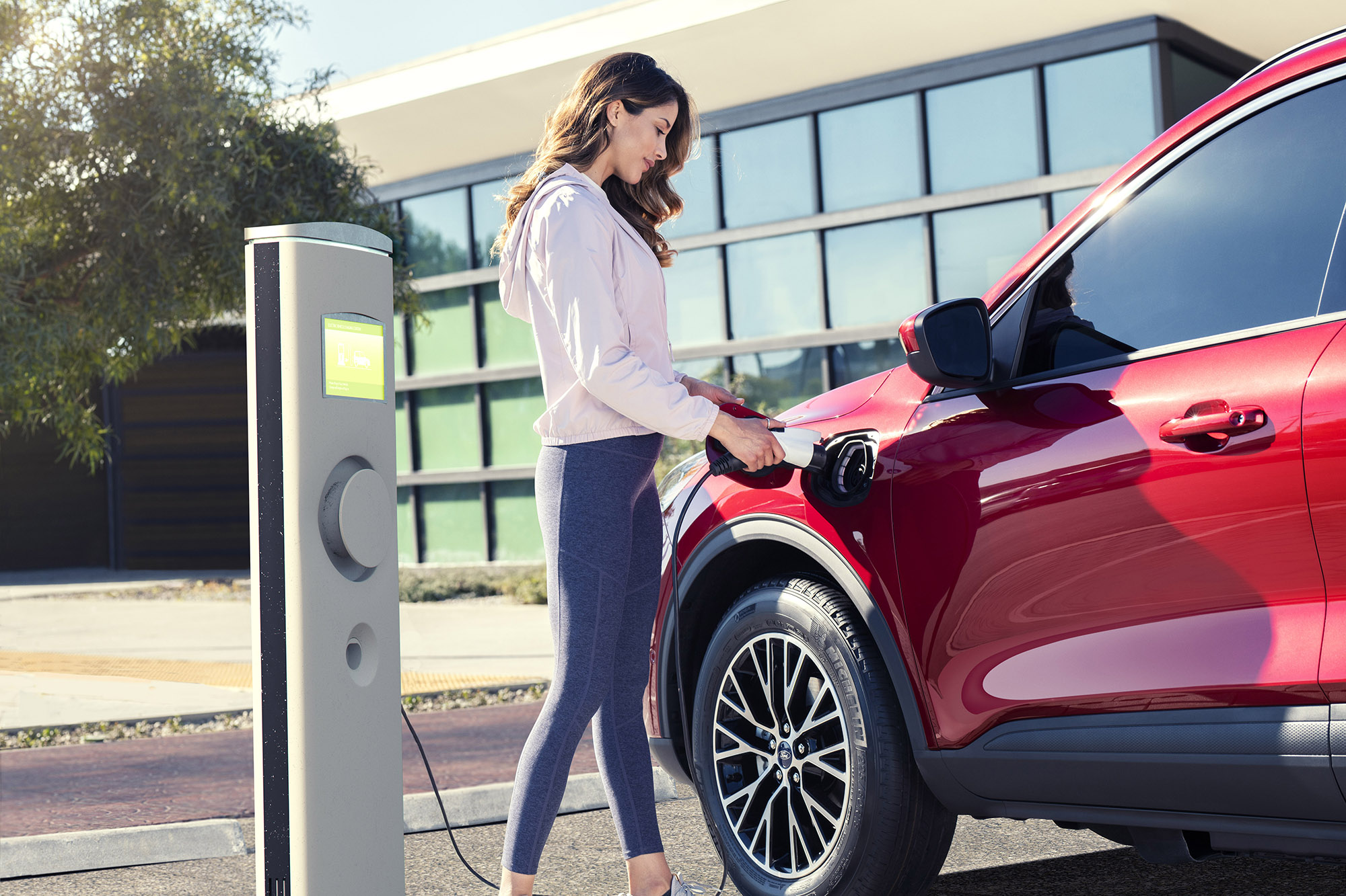 2020 Ford Escape Tech Review: Big Upgrades in a Small Package