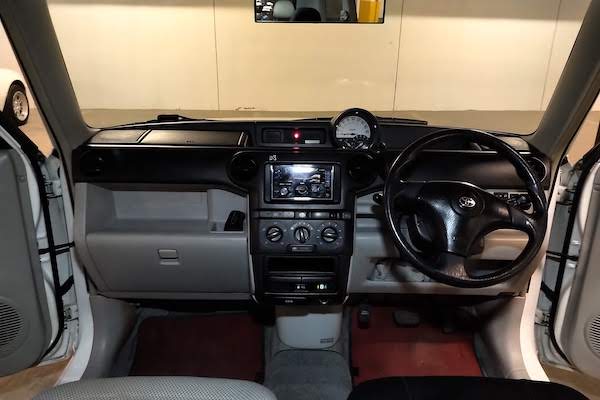 The Toyota bB Open Deck Is the Scion xB Pickup Truck We Never Got Stateside