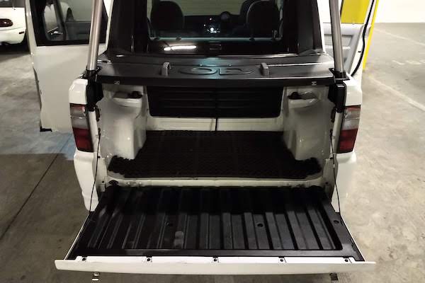 The Toyota bB Open Deck Is the Scion xB Pickup Truck We Never Got Stateside