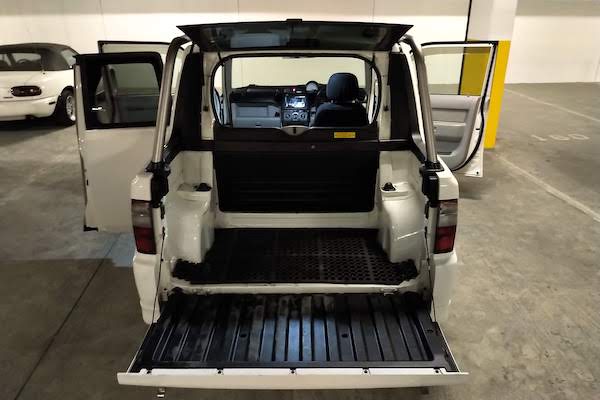 The Toyota bB Open Deck Is the Scion xB Pickup Truck We Never Got Stateside