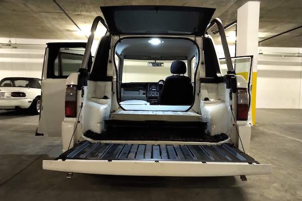 The Toyota bB Open Deck Is the Scion xB Pickup Truck We Never Got Stateside