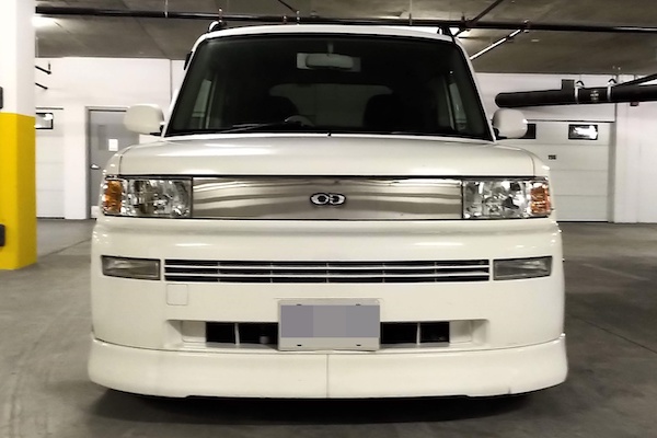The Toyota bB Open Deck Is the Scion xB Pickup Truck We Never Got Stateside