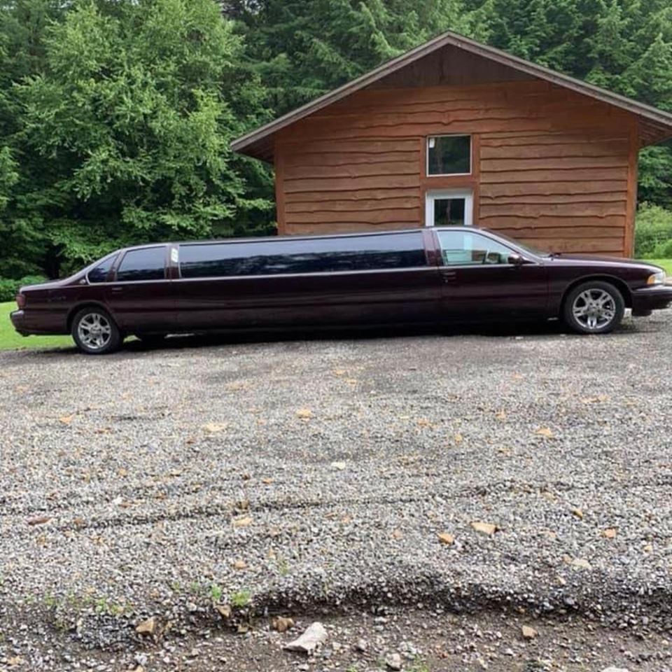 Turn Every Night Into Prom Night With This $5,000 Chevrolet Impala SS ...