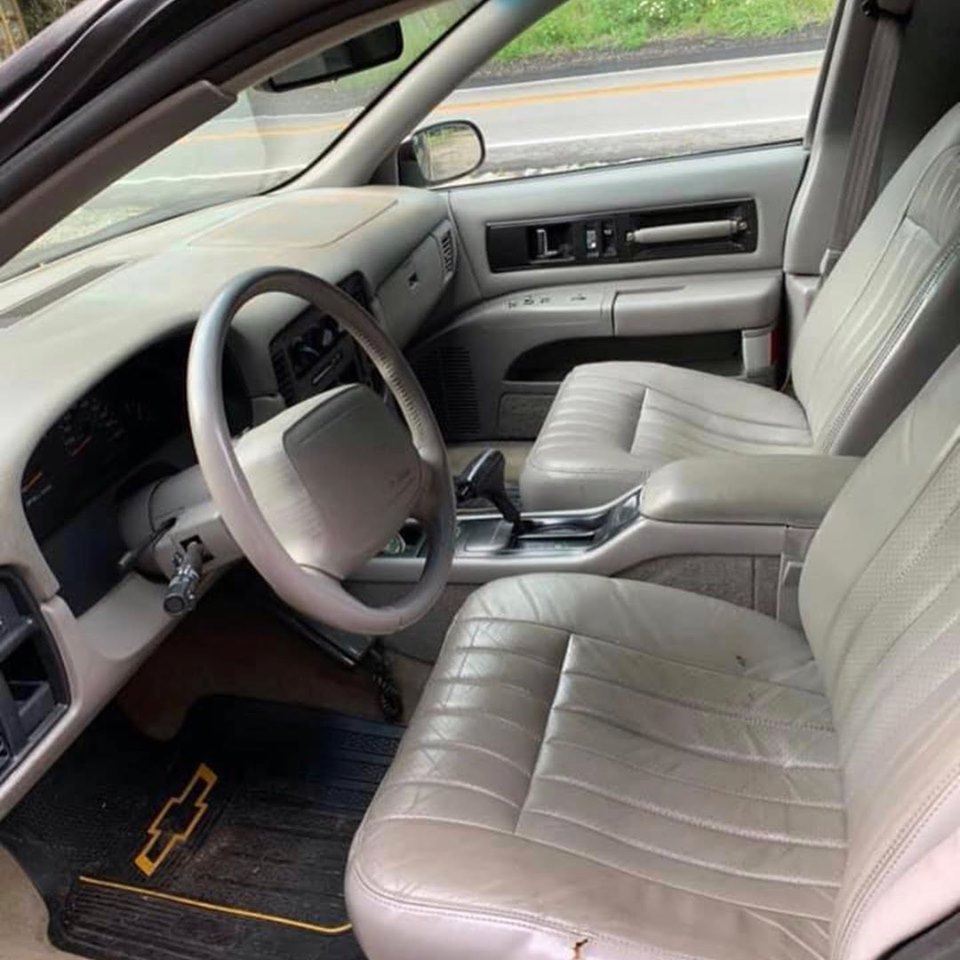 Turn Every Night Into Prom Night With This $5,000 Chevrolet Impala SS ...