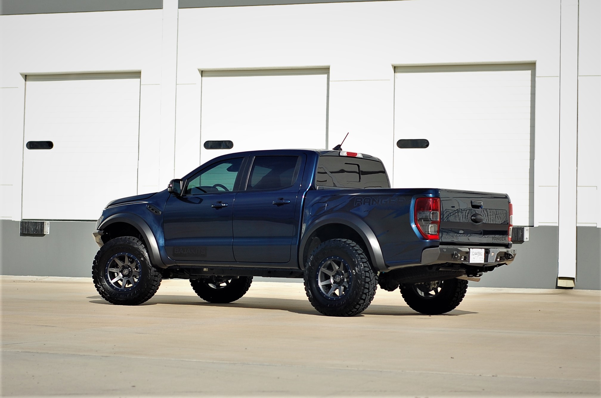 You Can Now Buy a 2019 Ford Ranger Raptor Replica Truck for $65,000