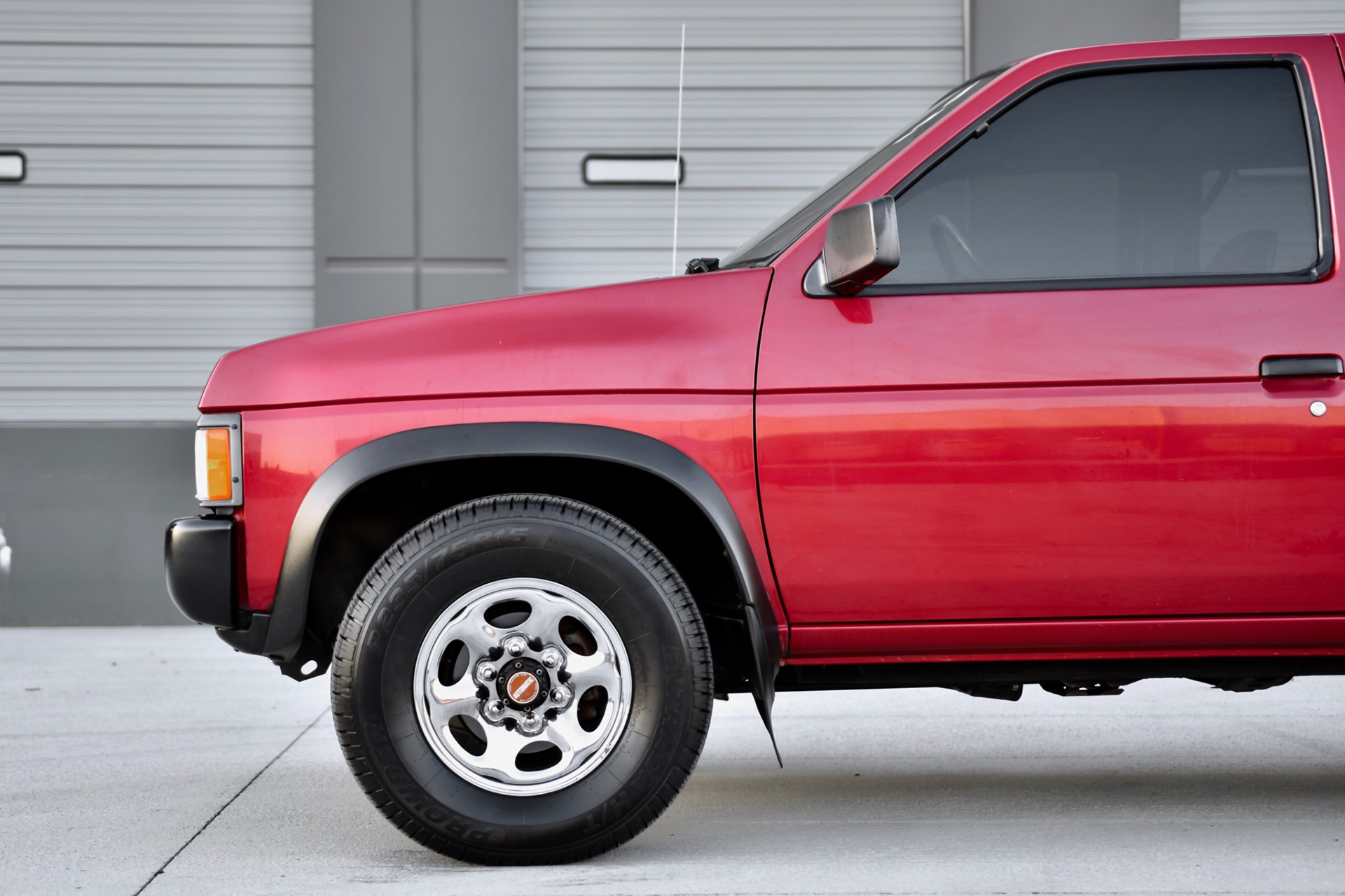 This Mint-Condition 1993 Nissan Pathfinder With a Five-Speed Manual Is ...