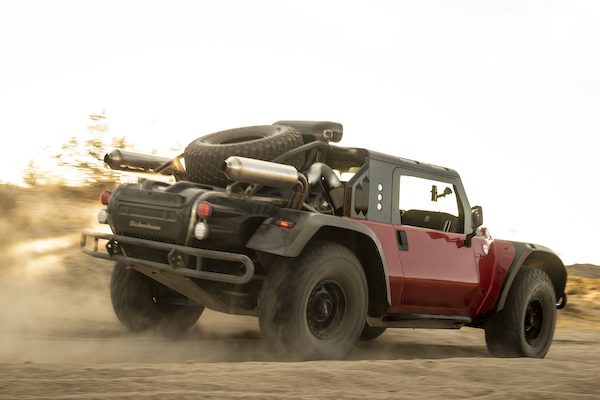 Scuderia Cameron Glickenhaus' New 'SCG Boot' Is a Street-Legal, 460-HP ...