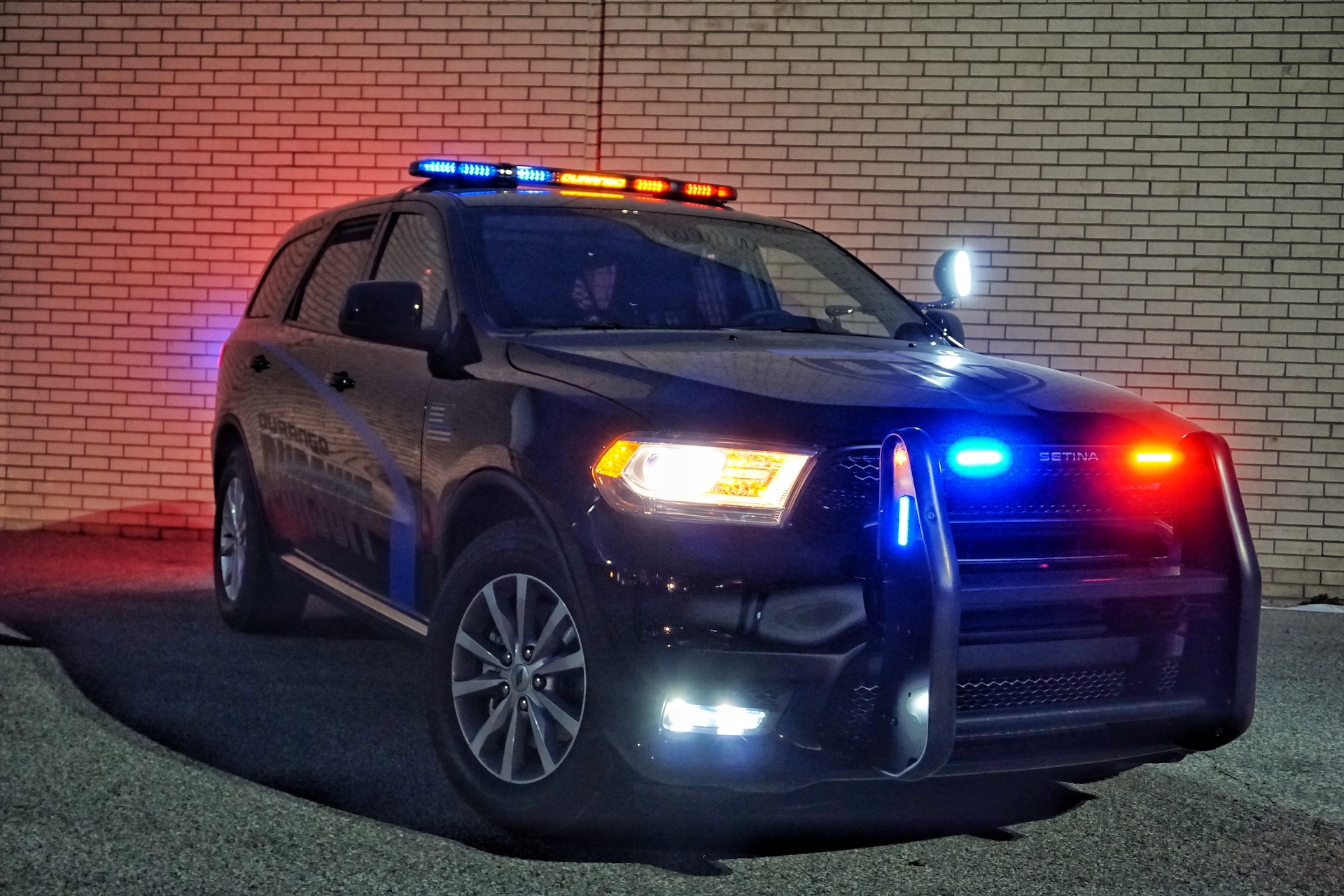 2020 Dodge Durango Pursuit Review: Driving a Police Car Will Teach You ...