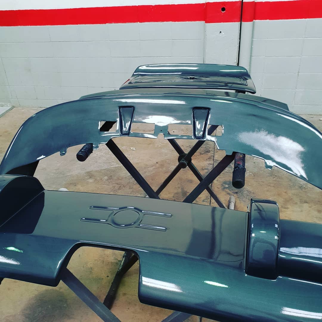 Classic Porsche 911 Is Actually a 996-Gen With a Bizarro Retro Body Kit