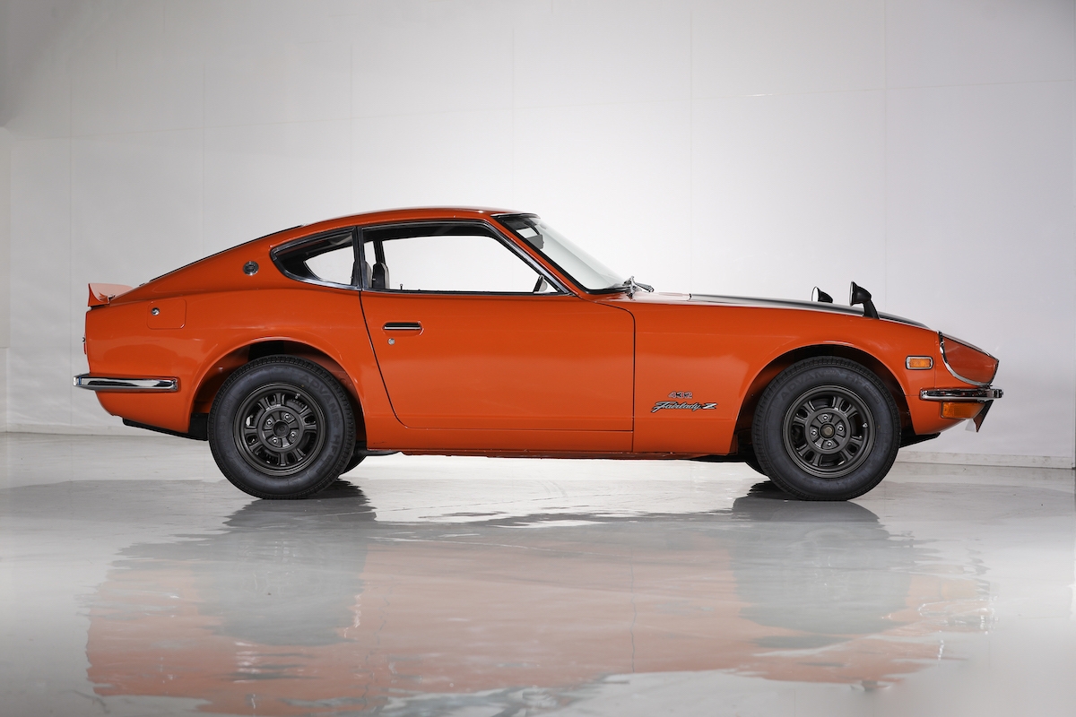 This 1970 Nissan Fairlady Z432R Could Become the Most Expensive Z Car Ever Sold