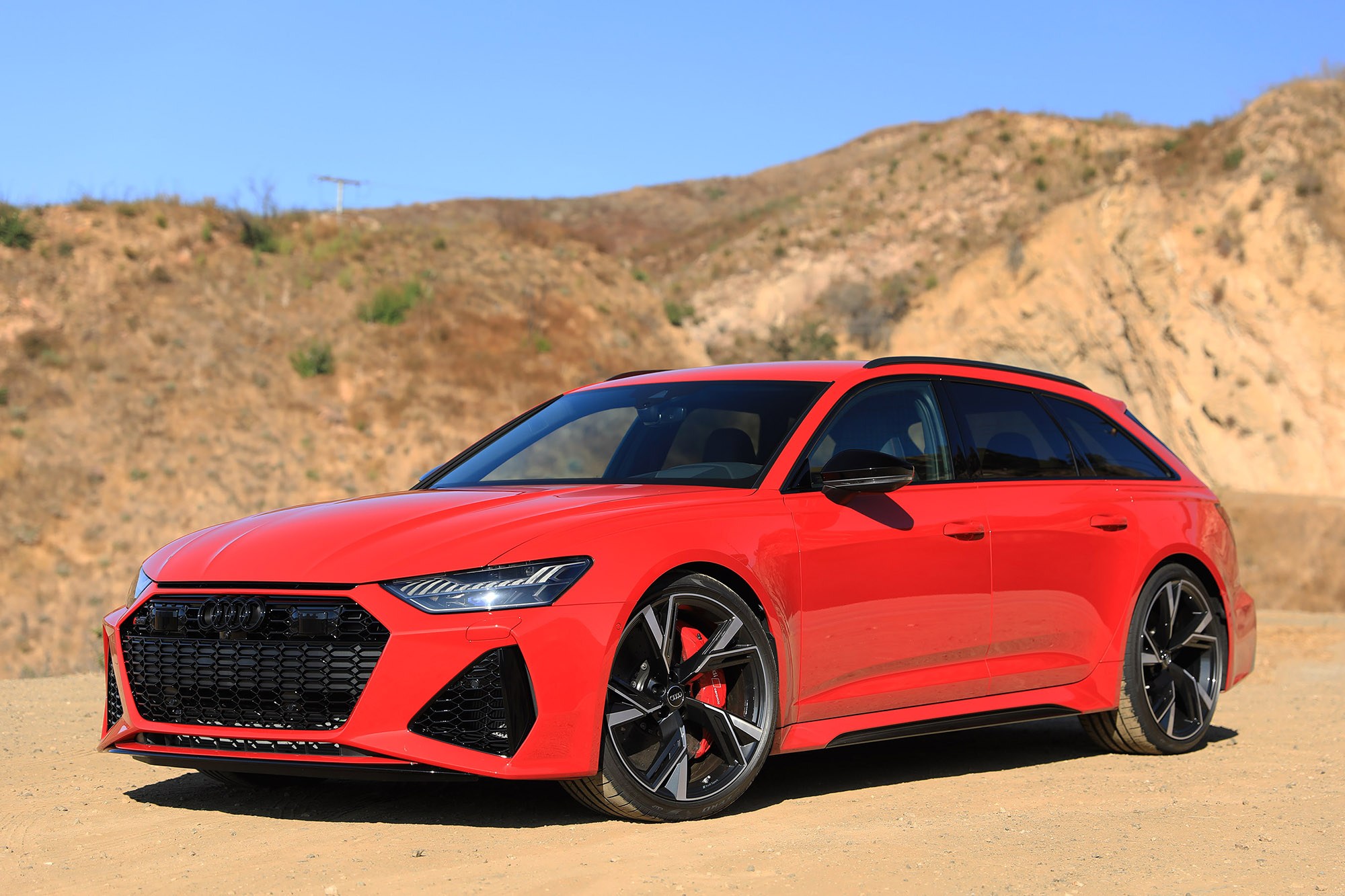 2020 Audi RS6 Avant Review The Stupid Fast Station Wagon America s 2020 Audi RS6 Avant Review The Stupid Fast Station Wagon America s