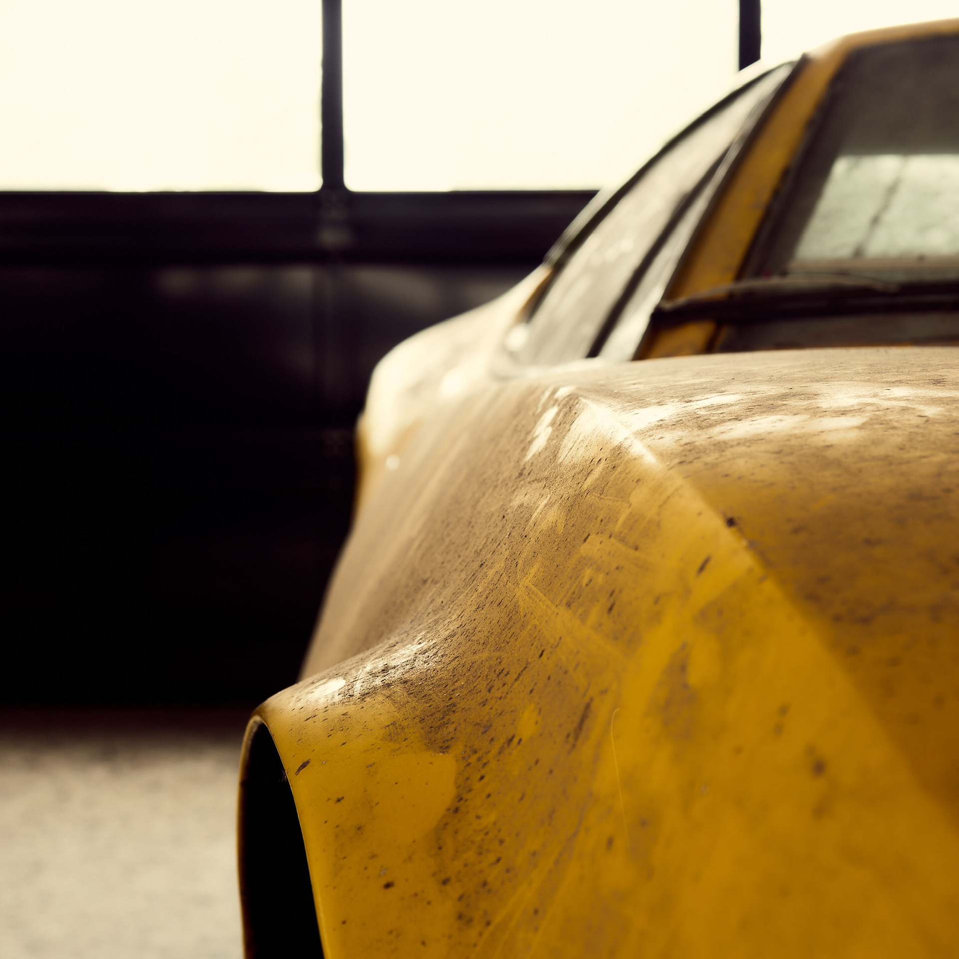First-Ever AMC AMX/3 Prototype Bound for Restoration After Sitting for ...